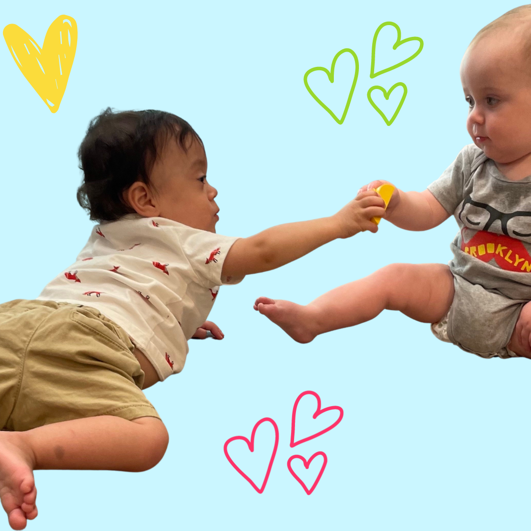 On-Going Recruiting Infants 4-13 months old to help develop arm and ...