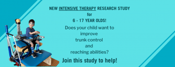 Are you looking for an opportunity for your child to improve trunk ...