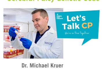 Dr. Michael C. Kruer, MD | Cerebral Palsy Foundation