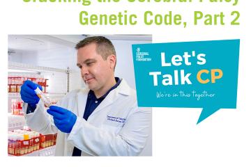 Understanding Your Brain & Body | Cerebral Palsy Foundation